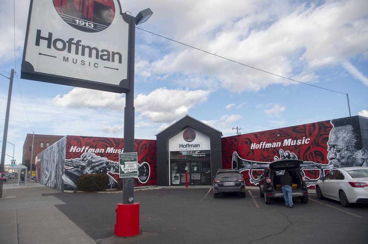 Family-owned music stores keep Spokane sounding good – Amend Music Center